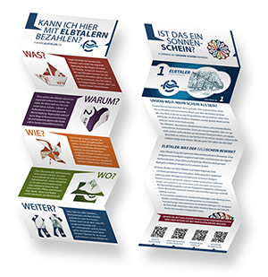 Elbtaler » Flyer anfordern
